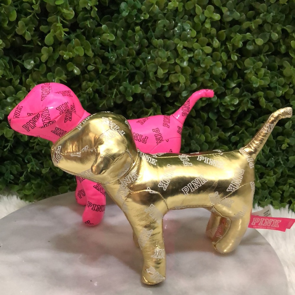 Pink Victoria’s Secret Dog Bundle - Gem